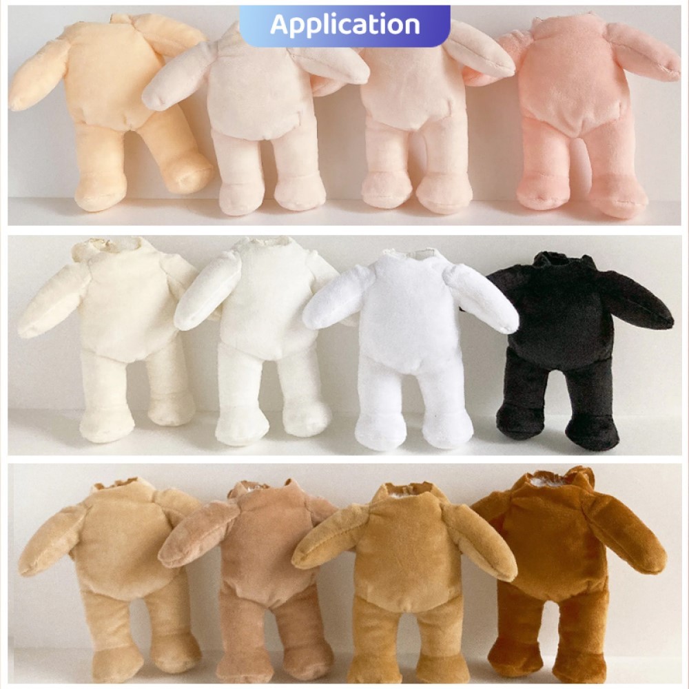1มม.ยืดminkyคริสตัลsuper Softตุ๊กตาสั้นผ้าDIYผ้าPlushตุ๊กตาผ้านุ่ม45x50 ...