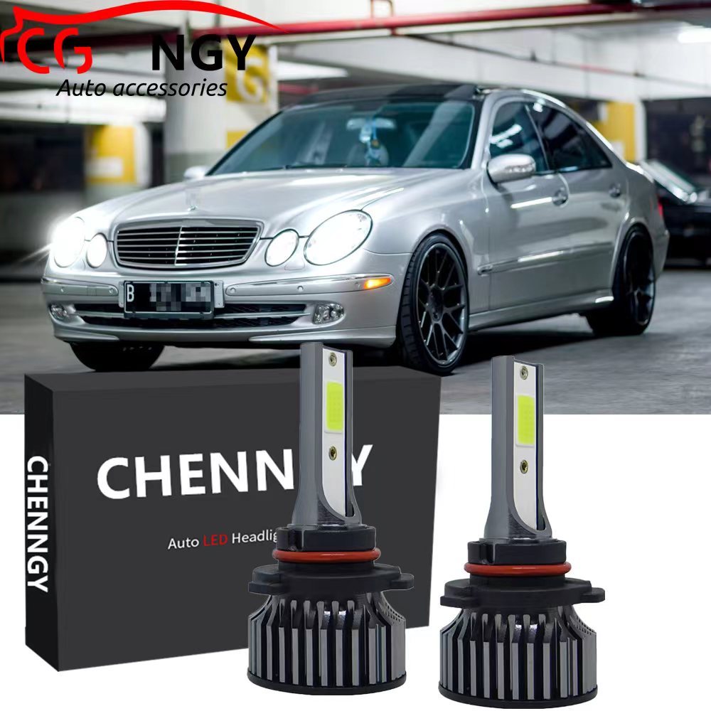สําหรับ Mercedes-Benz W211 W203 W204 W124 W201 AMG W202 W212 W220 W205 ...