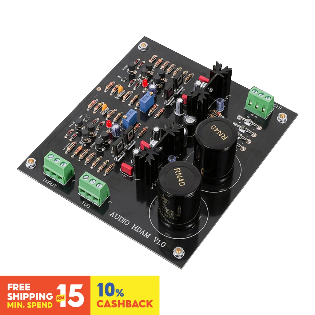 ⭐⭐⭐Hifi Pure Preamplifier Board Classic Marantz HDAM Class A Preamp ... ⭐⭐⭐Hifi Pure Preamplifier Board Classic Marantz HDAM Class A Preamp ...