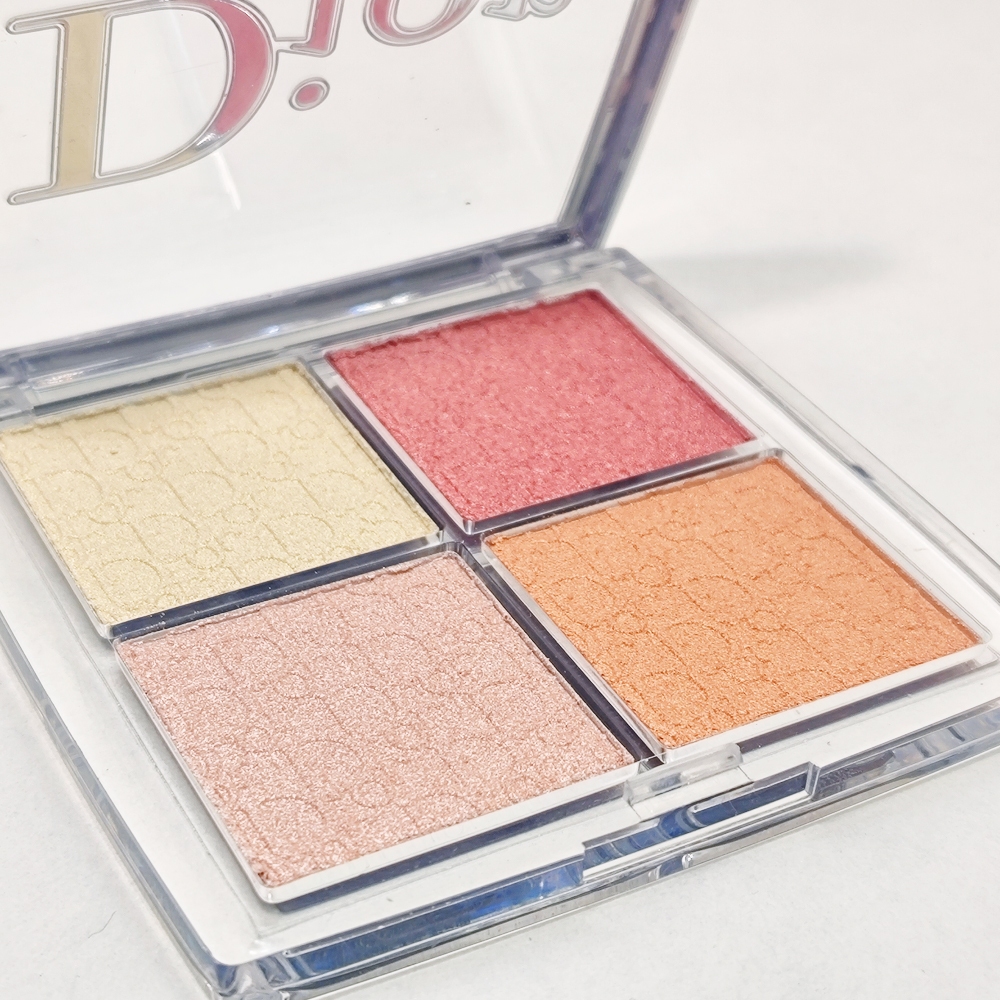 Dior Four-Color High Gloss Blush Contouring Palette 001 #, 004 ...