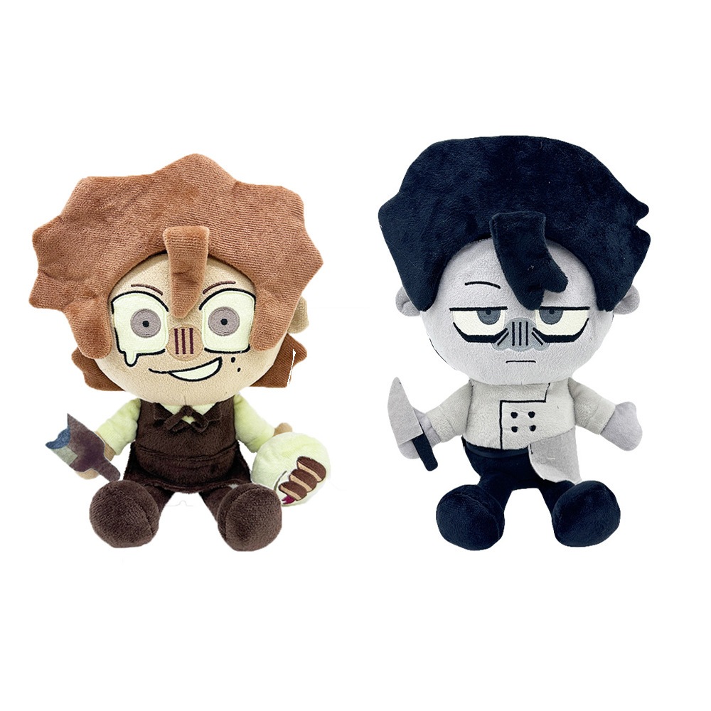 Rody Vince Dead Plate Plushie ของเล ่ นตุ ๊ กตาของขวัญสําหรับเด ็ กตกแต ...