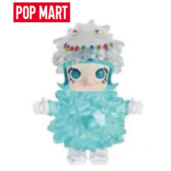 【พร้อมส่ง ของแท้】POP MART Molly Okubo INSTINCTOY Doll Erosion Blind Box ...