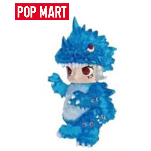【พร้อมส่ง ของแท้】POP MART Molly Okubo INSTINCTOY Doll Erosion Blind Box ...