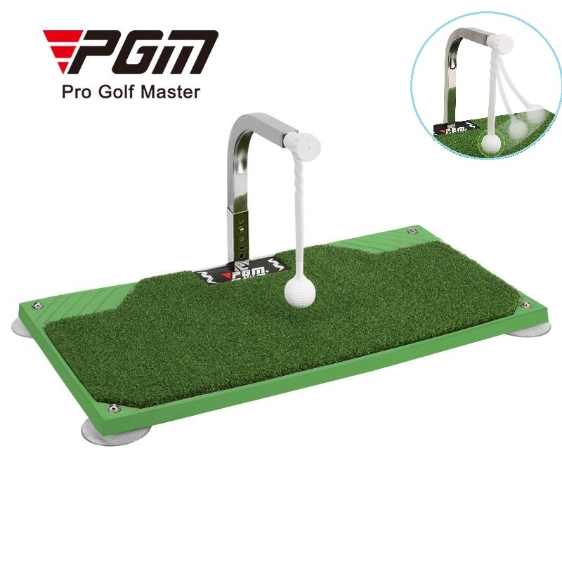 Pgm 360° เสื ่ อฝึกซ ้ อมกอล ์ ฟแบบหมุนพร ้ อมฐานถ ้ วยดูดเหมาะสําหรับไม ้ กอล ์ ฟเหล ็ กบิ ่ น ...