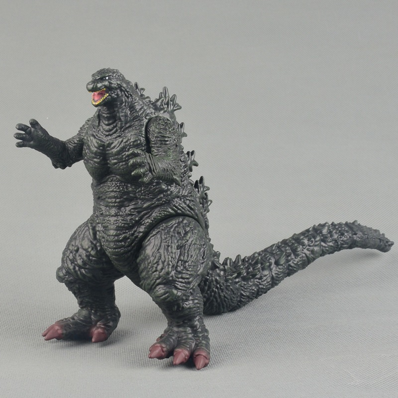โมเดลฟิกเกอร์ Godzilla Minus One Action Figure Articulado ของเล่น ...