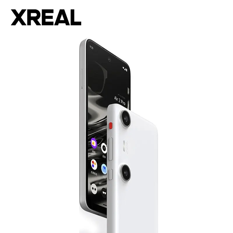 Xreal Beam Pro Spatial Projection 3D กล้องถ่ายภาพวิดีโอ 3DoF แบบพกพา ...