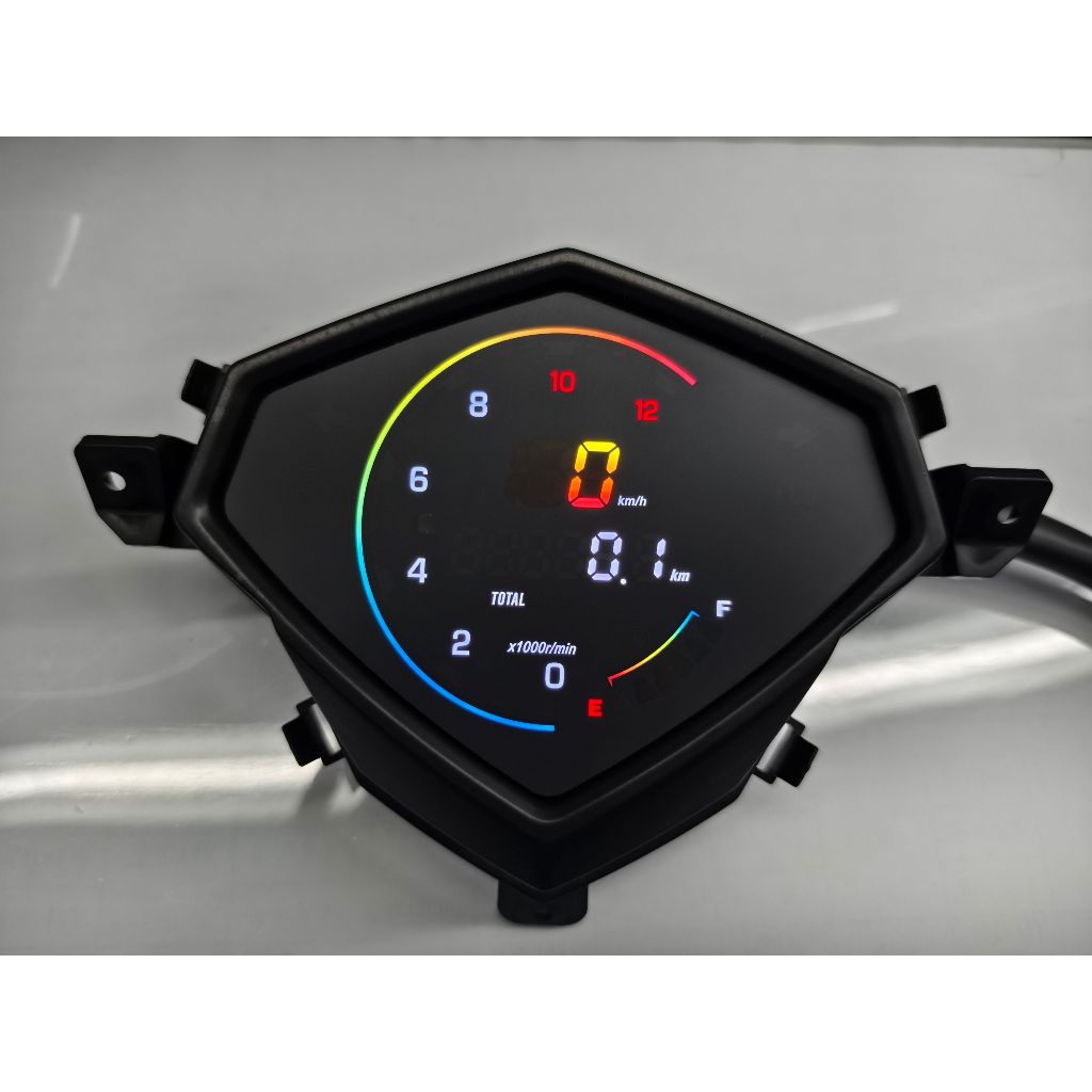 สําหรับ YAMAHA Mio125 Mio i125 Mio110 Mio M3 Digital Meter รุ ่ นที ่ ...