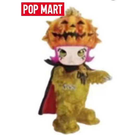 【พร้อมส่ง ของแท้】POP MART Molly Okubo INSTINCTOY Doll Erosion Blind Box ...