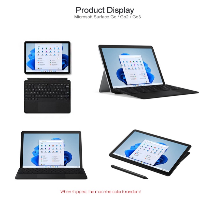 Microsoft Surface Go1 Go2 Go3 GO4 แล็ปท็อป 2-in-1 (ระบบ Win10 หรือ ...