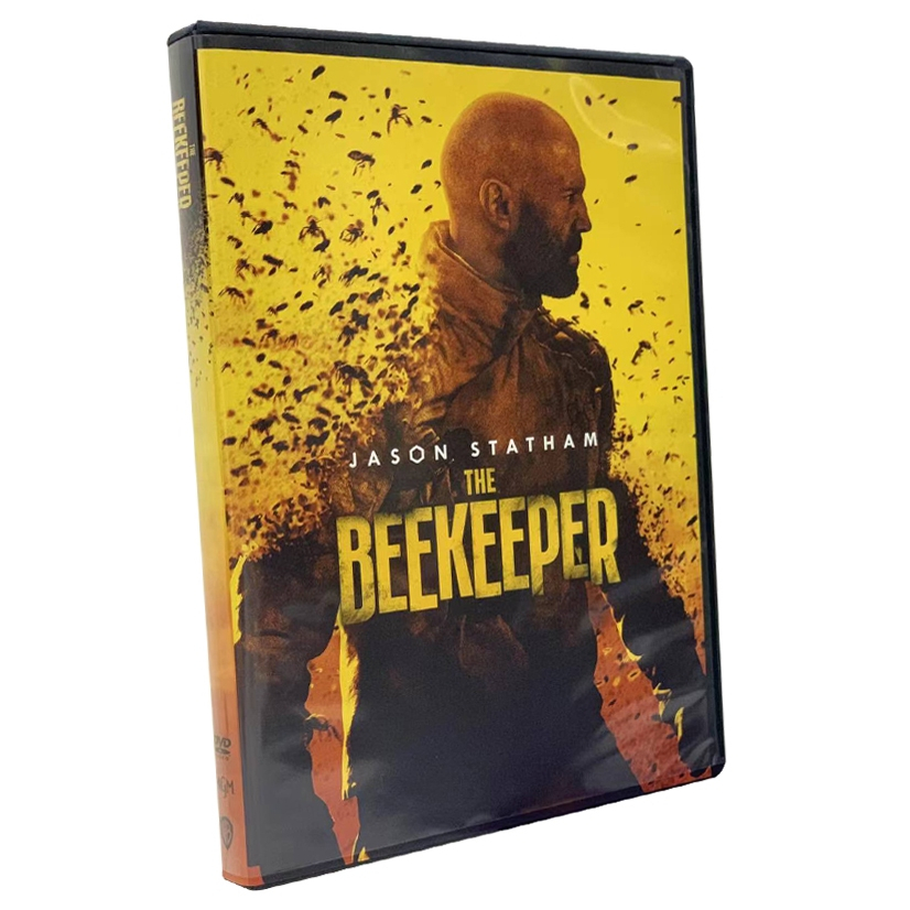 ภาพยนตร ์ ต ้ นฉบับ The Beekeeper HD DVD Hobby Collection | Shopee Thailand