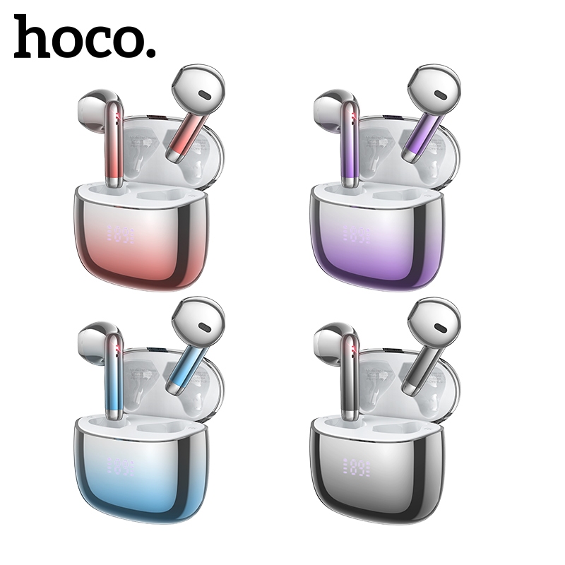 Hoco EW62 TWS หูฟังไร ้ สายบลูทูธ 5.4 Low Latency True Wireless หูฟังไฮ ...