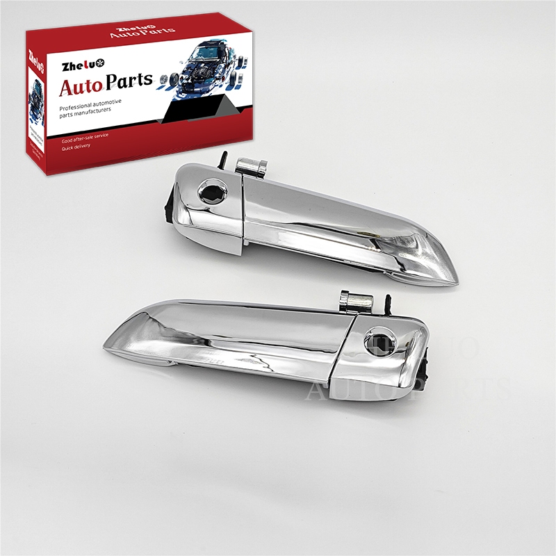 Zl Fit สําหรับ Toyota Hiace 2005-2018 ด้านหน้าประตูด้านนอก Handle ที่ ...