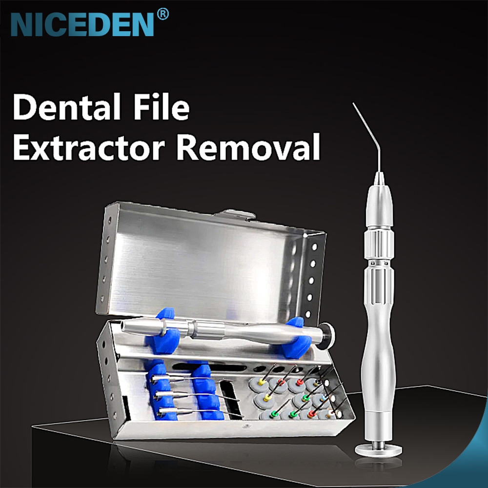 Niceden Dental Endodontic Endo File Removal System Root Canal Broken ...