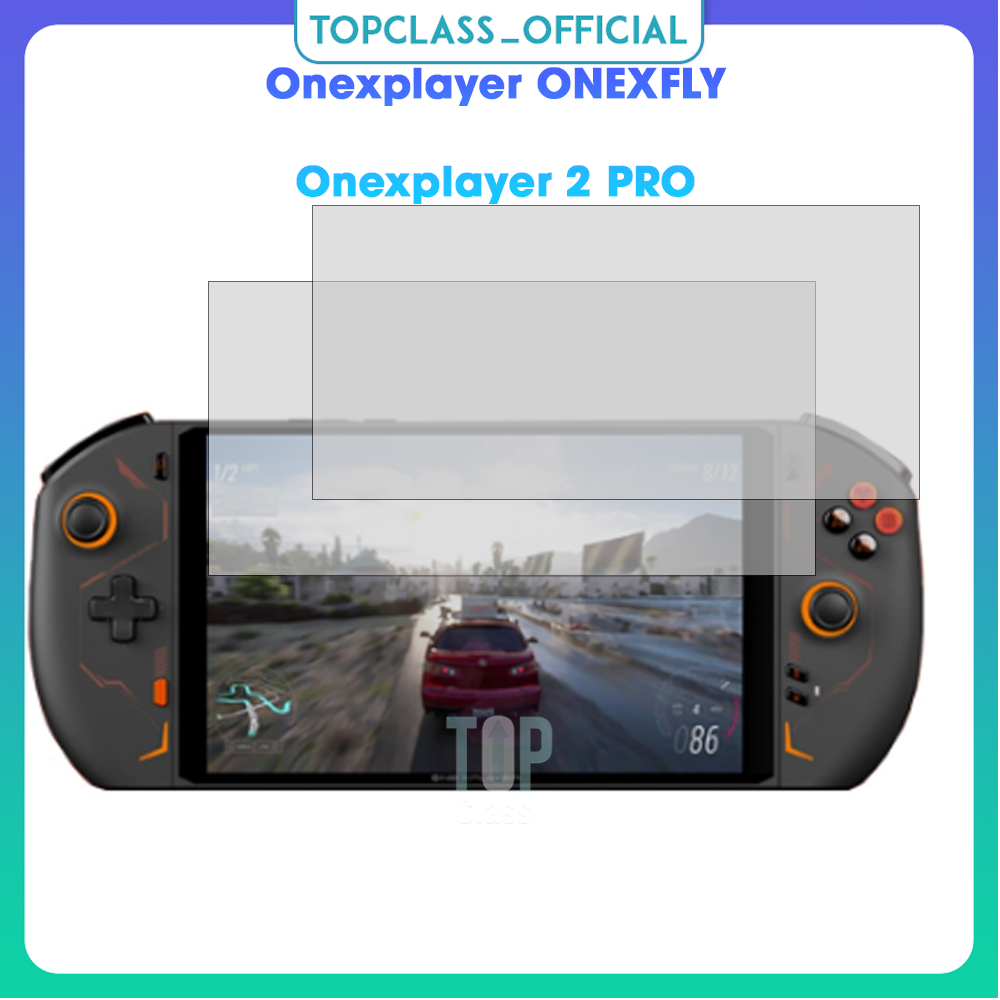 ฟิล์มกันรอยหน้าจอTPU OneXPlayer รุ่น OneXPlayer 2 PRO OneXPlayer รุ่น ...
