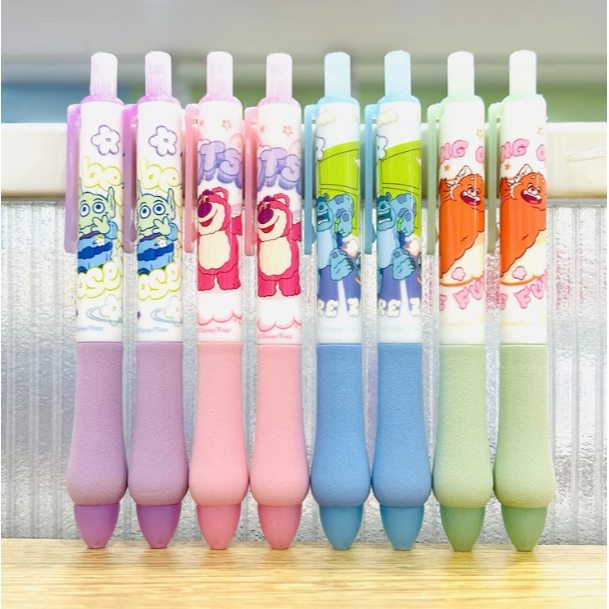 Miniso MINISO Premium Product Disney Pixar Cloud Series Fat Press ...