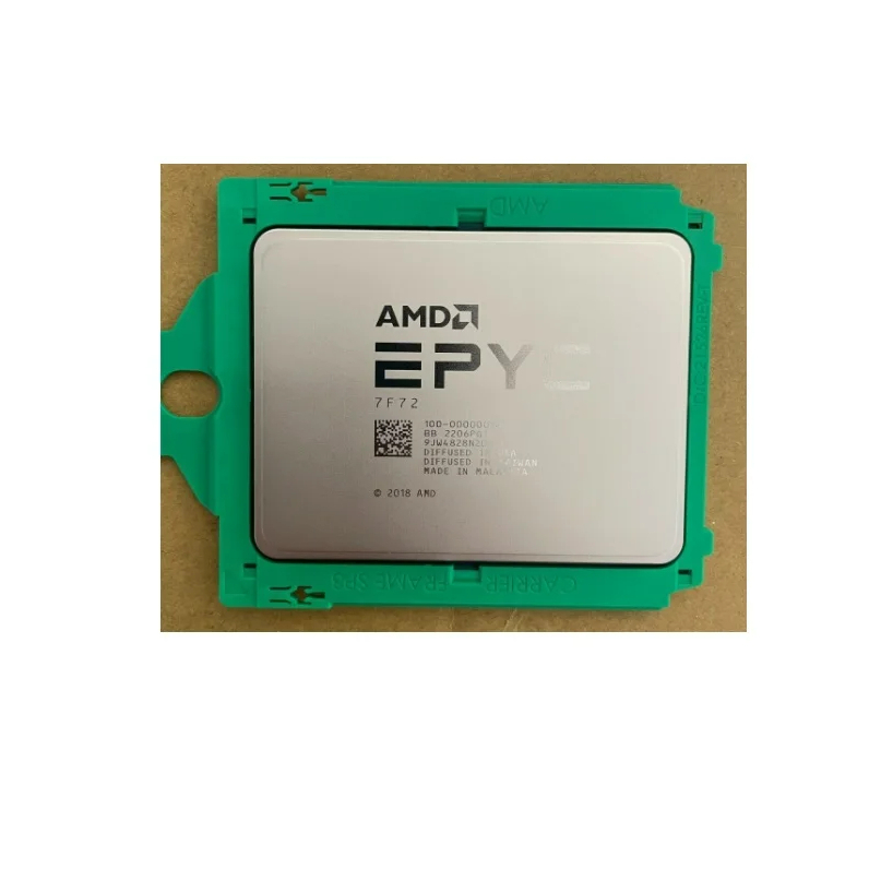 AMD EPYC 7F72 3.5 Ghz 24 Core/48 ด้าย L3 แคช 192MB TDP 240W SP3 สูงสุด ...