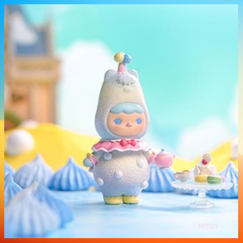 PUCKY Animal Tea Party Series Popmart [Genuine] Optional style Blind ...