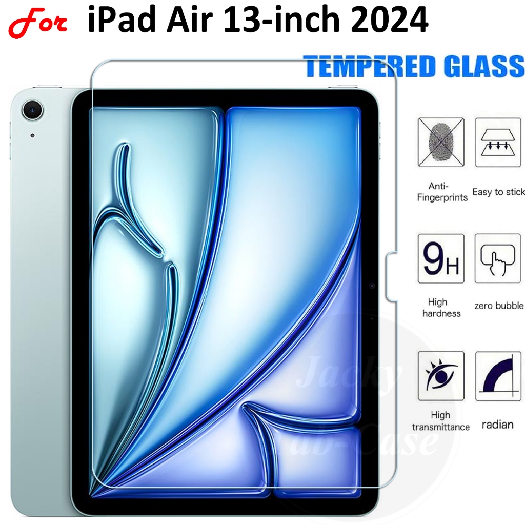สําหรับ iPad Air 13 นิ้ว M2 (รุ่น:A2903/A2904/A2898) Air 13.0" 2024 ...