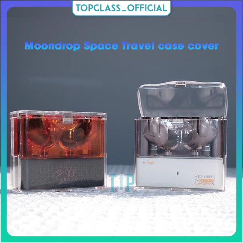 ฝาครอบเคสป ้ องกันสําหรับหูฟังเดินทาง Moondrop Space | Shopee Thailand