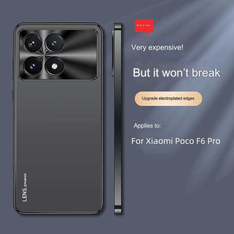 เคสสําหรับ Xiaomi Poco F6 Pro F6Pro K70 Pro K70Pro PocoF6Pro 5G 2024 เค ...