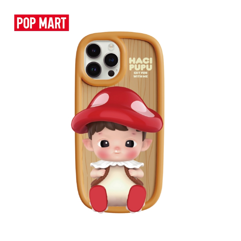 POP MART HACIPUPU Adventures In The Woods Series-Phone Case for ... POP MART HACIPUPU Adventures In The Woods Series-Phone Case for ...