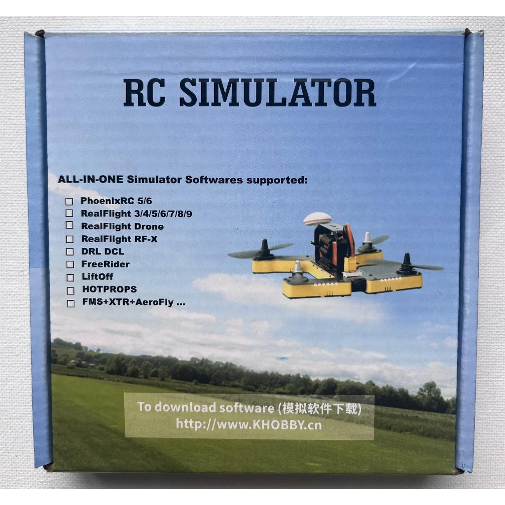 อัพเกรด 22 In 1 RC USB Flight Simulator พร ้ อมสายเคเบิลสําหรับ G7 ...