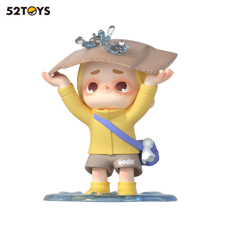 52TOYS Nook The Kid Series Blind Box Figure Toy | Shopee Thailand
