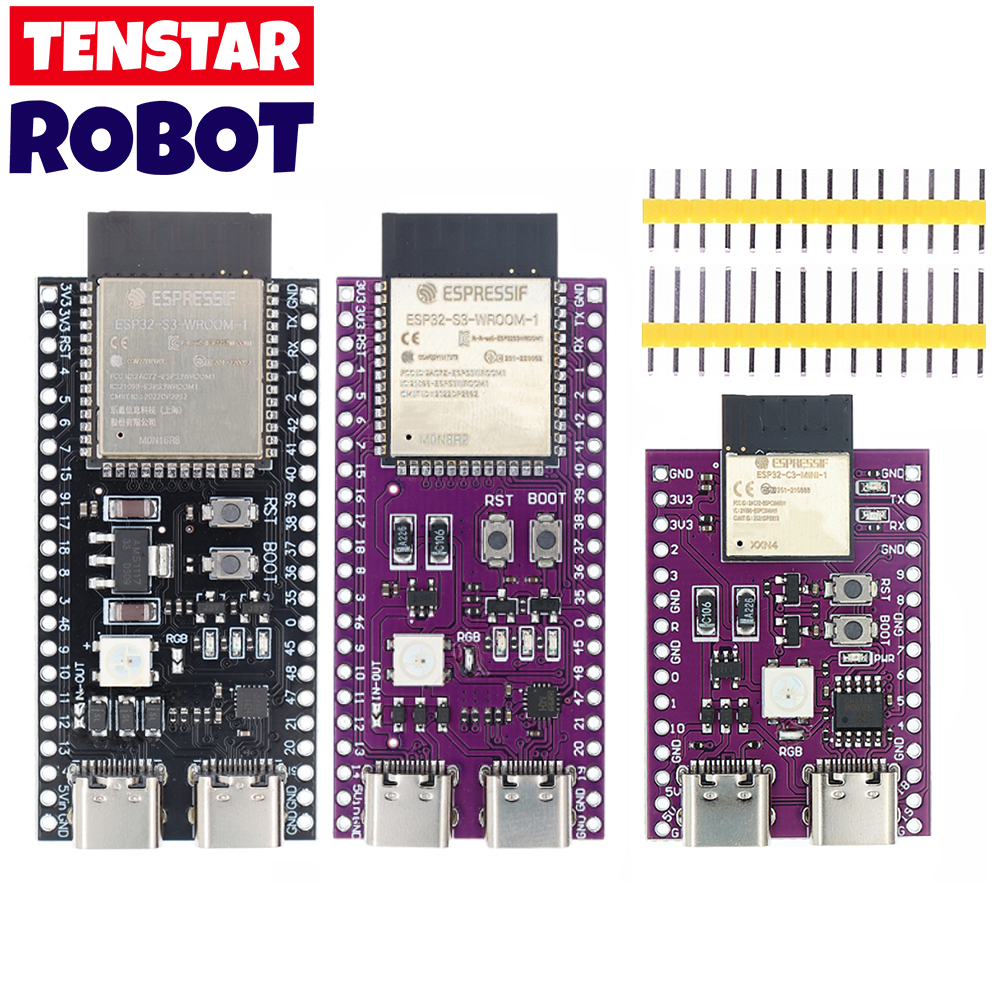 บอร์ดไมโครคอนโทรลเลอร์ Esp32 Esp32 C3 Esp32 S3 Esp32 C3 Devkitm 1 Esp32 2825