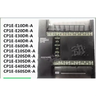 Omron PLC CP1E-E20DR-E30DR-E40DR-E60DR-E14SDR-E20SDR-E30SDR-E40SDR-E60SDR-E40DT-A | Shopee Thailand