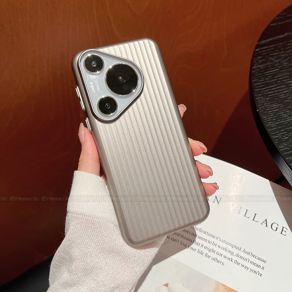 สําหรับ Huawei Pura 70 Pro Ultra Plus Casing เคสโทรศัพท์พลาสติกแข็ง ...