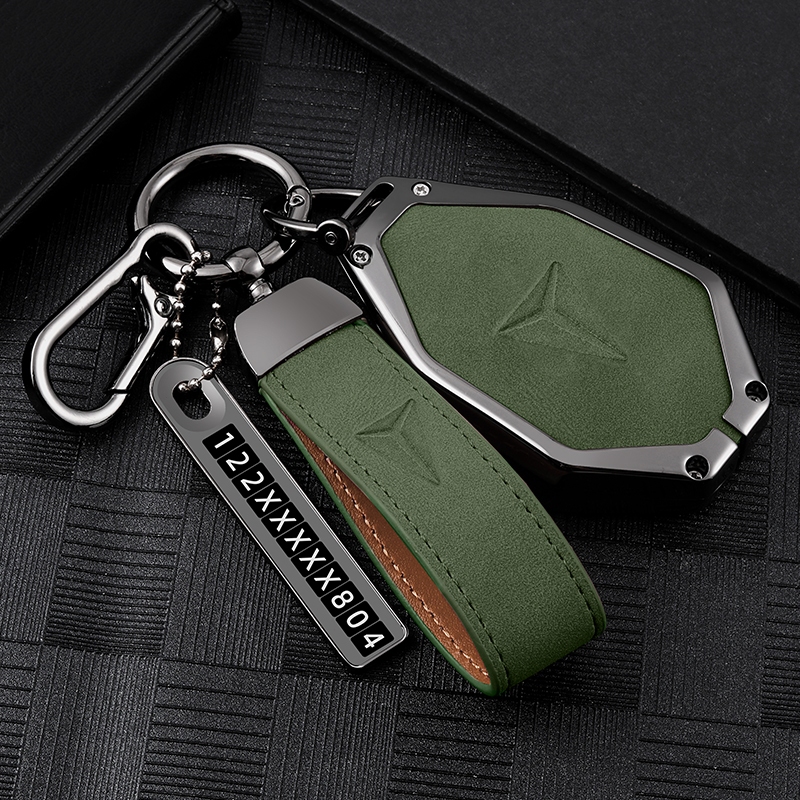 เคสรีโมตกุญแจรถยนต์ สําหรับ Deepal 07 L07 L07 S07 เคสกุญแจรีโมทรถยนต์ สําหรับ Changan deepal key ...