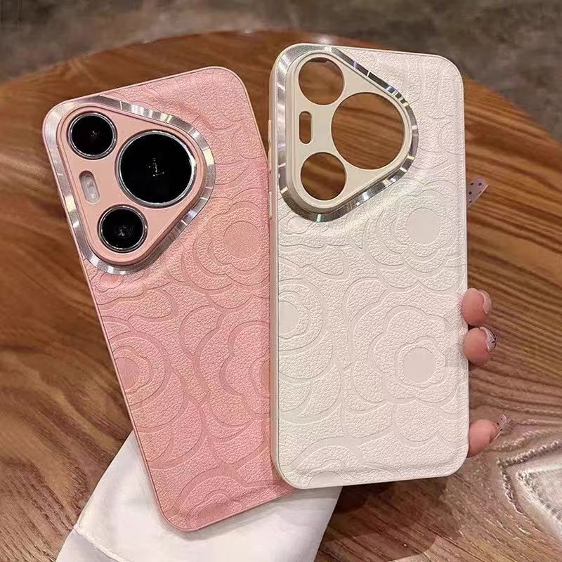 สําหรับ Huawei Pura 70 Pro 70 Ultra Plus P60 P50 P40 P30 Pro ปลอกหนัง ...