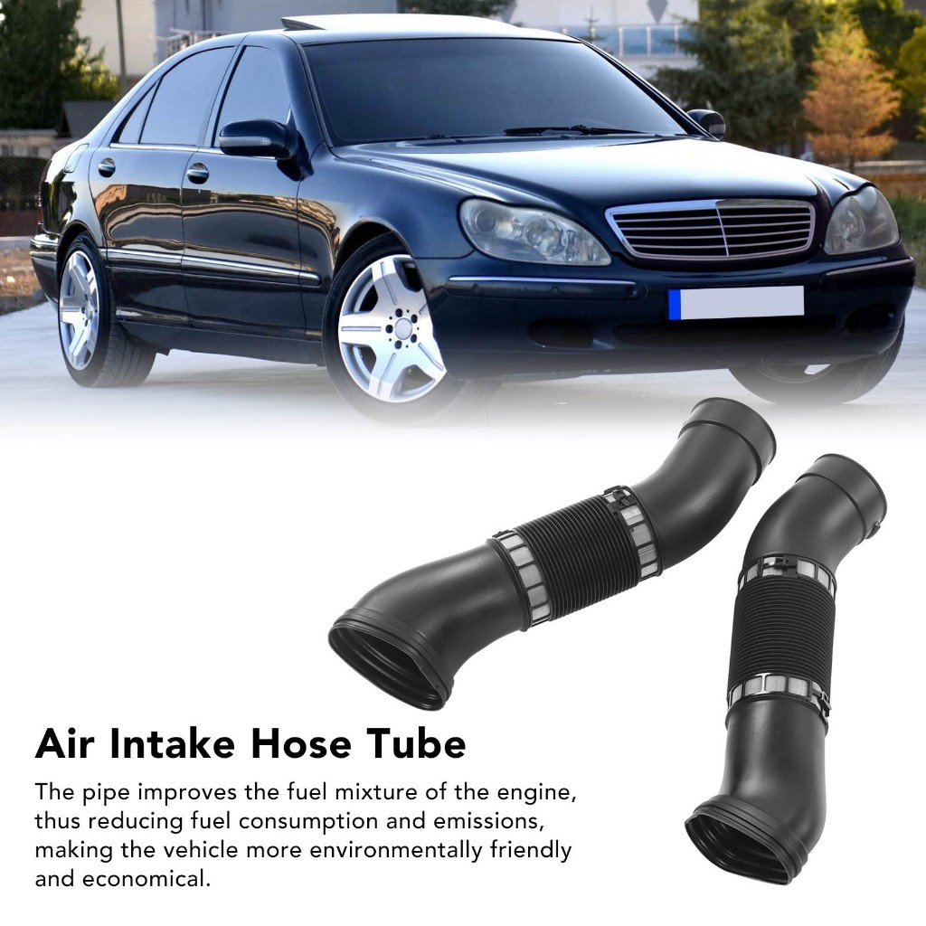 ARIONZA 1 คู่ท่อไอดี 1120943682 สูง Aging Resistance สำหรับ Benz S280 ...