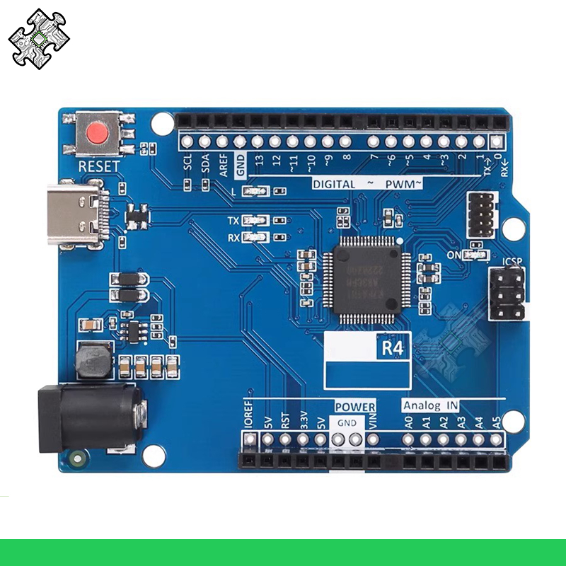 ENGLAB★ Arduino UNO R4 โมดูลการพัฒนา, Minima UNO R4 WiFi, Arduino R4 | Shopee Thailand
