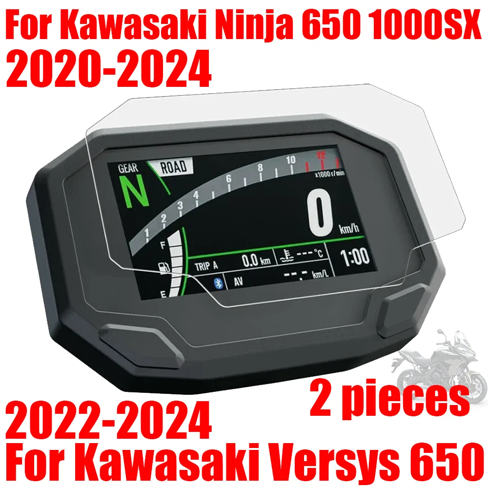 สําหรับ Kawasaki Ninja 650 1000 SX 1000SX Ninja650 Versys 650 อุปกรณ์ ...