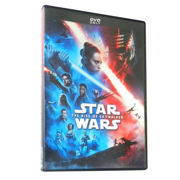 #in แผ่น DVD Star Wars 9 skywalker rise hd ภาพยนตร์ภาษาอังกฤษ | Shopee ...