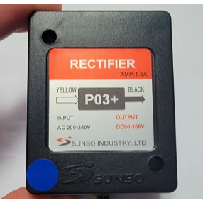 Sunso Rectifier P03 +P-03 P-03 +P-03 +A P-03 +B P-03 +C P-03 +D P-03 +H ...