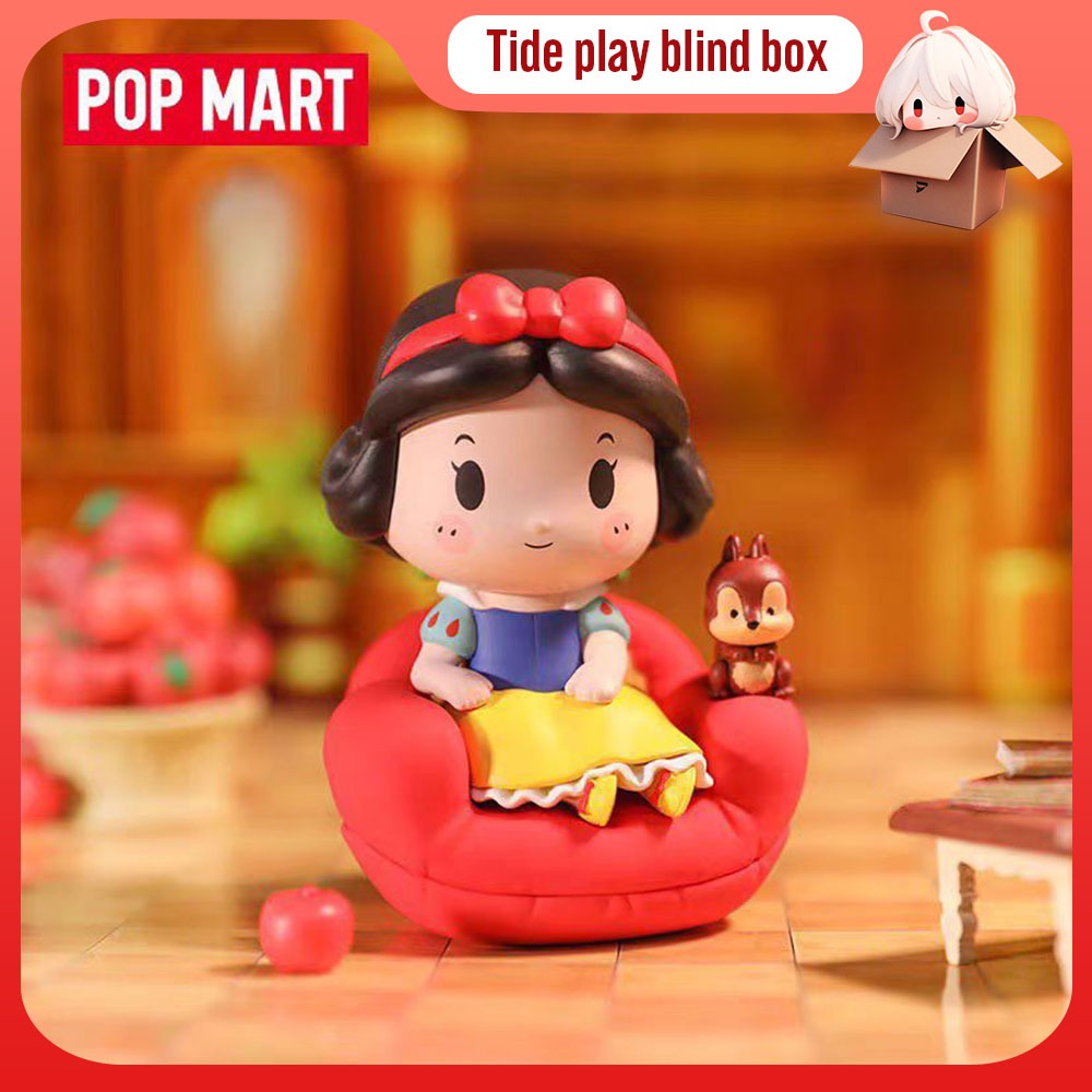 ของแท ้ Disney Princess exclusive ride series กล ่ องตาบอดทํามือ ...
