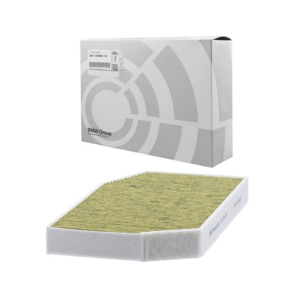 ตัวกรองห ้ องโดยสารสําหรับ BMW G70 740i 740d 750e i7 760e 64115A547D8 ...