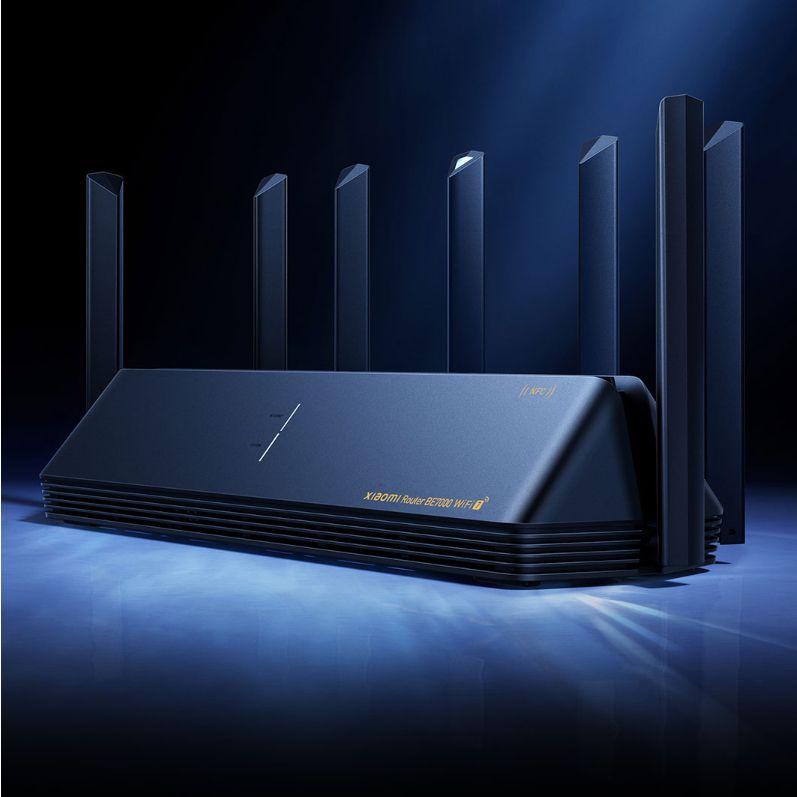 [ คลังสินค ้ าพร ้ อมจัดส ่ งรวดเร ็ ว ] Xiaomi wifi7 Router 7000 ...