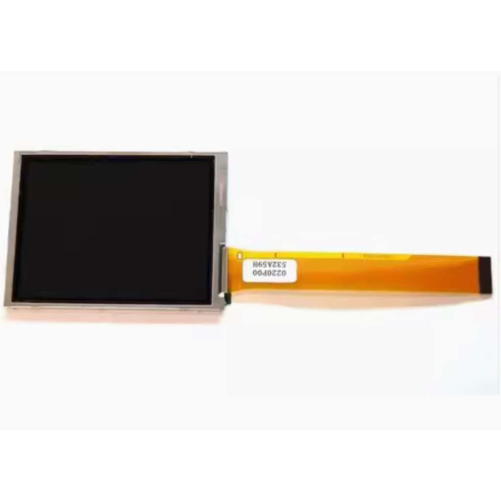 ไม่มีไฟแบ็คไลท์ /ใหม่ Panasonic DMC-FX9 FX01 FX07 FX30 FX33 FX100GK หน้าจอแสดงผล LCD หน้าจอกล้อง ...