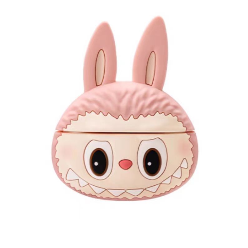 Pop Mart Labubu ปลอกป้องกันซิลิโคนอ่อนนุ่มการ์ตูน, ฝาครอบกันกระแทก ...