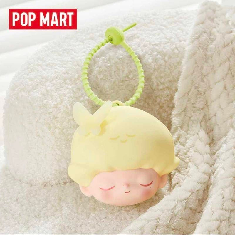POPMART DIMOO by Your Side Series Earphone bag กระเป๋าใส่เหรียญ กระเป๋า ...
