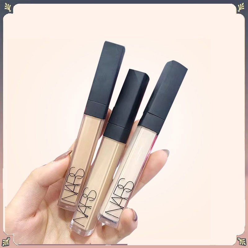 🔥 [ พร้อมส่ง ] NARS Concealer 6ml Radiant Creamy Concealer คอนซีลเลอร์ ...