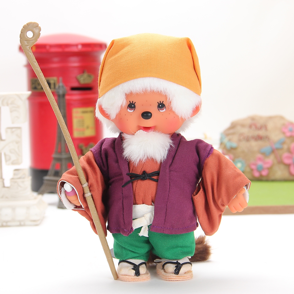 ของแท้ 100% รุ่น, ยี่ห้อใหม่ Monchhichi Monchhichi พิเศษ Edition อาคาร ...