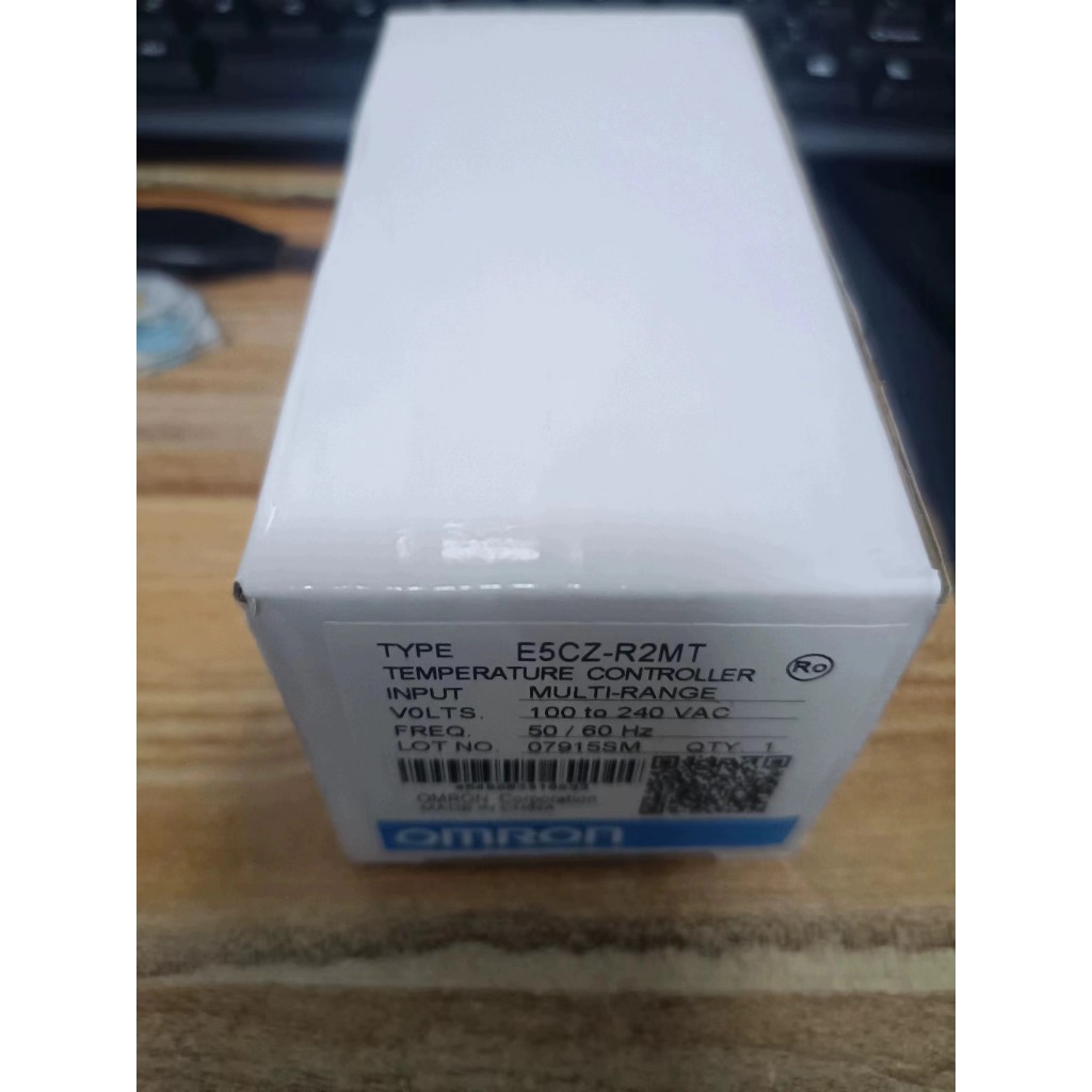 เทอร์โมสตัท Omron E5CZ-R2MT R2T Q2T Q2MTD C2T C2MT | Shopee Thailand