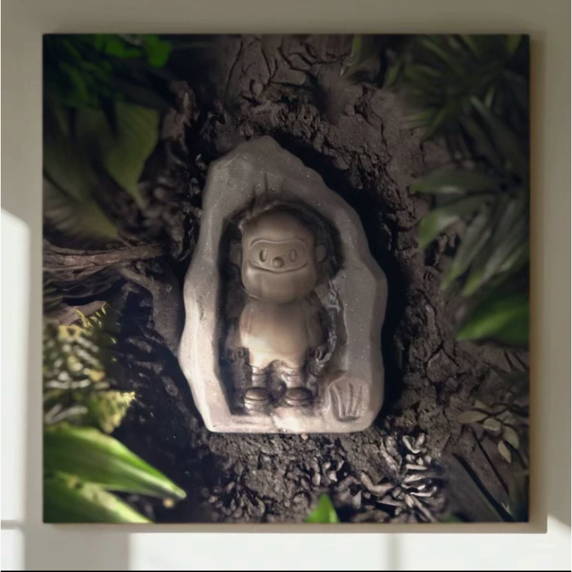 Farmer BOB Fragile Forest Series 10th Anniversary Limited Edition Find ...