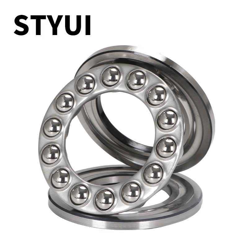 Thrust Ball Bearing 51100 51101 51102 51103 51104 51105 51106 51107 ...