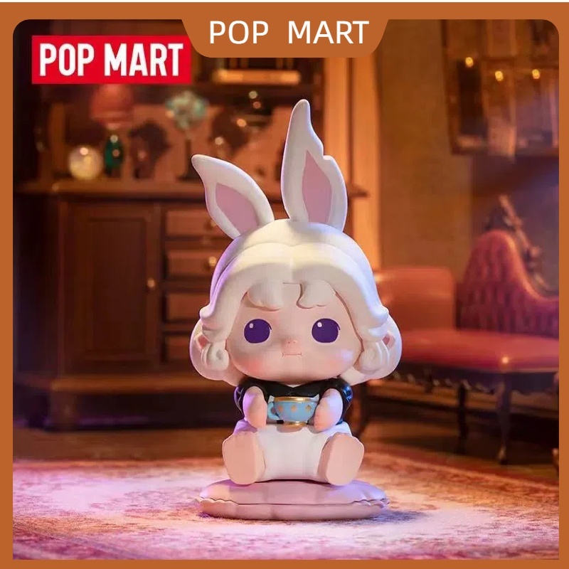 Popmart Pop Mart Minicos Dream Surprise Night Series Blind Box Figure ...