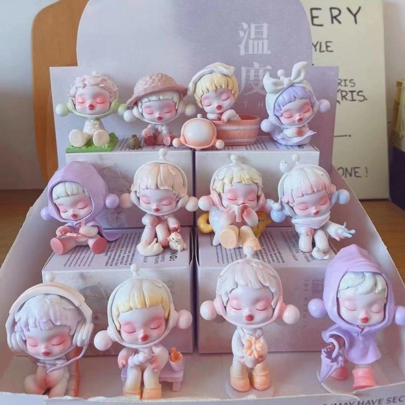POP MART SP 8th generation THE WARMTH series trendy blind box doll ...